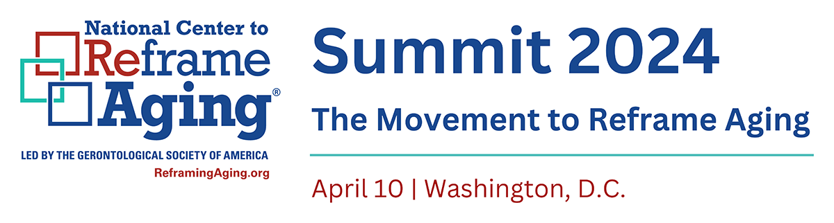 Reframing Aging > Home